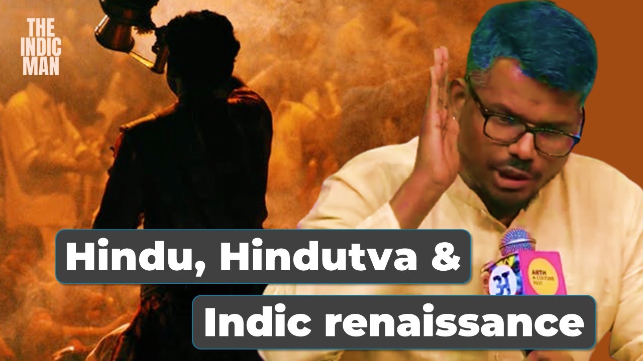 Dont Miss This Video If You Are A Hindu J Sai Deepak Youtube