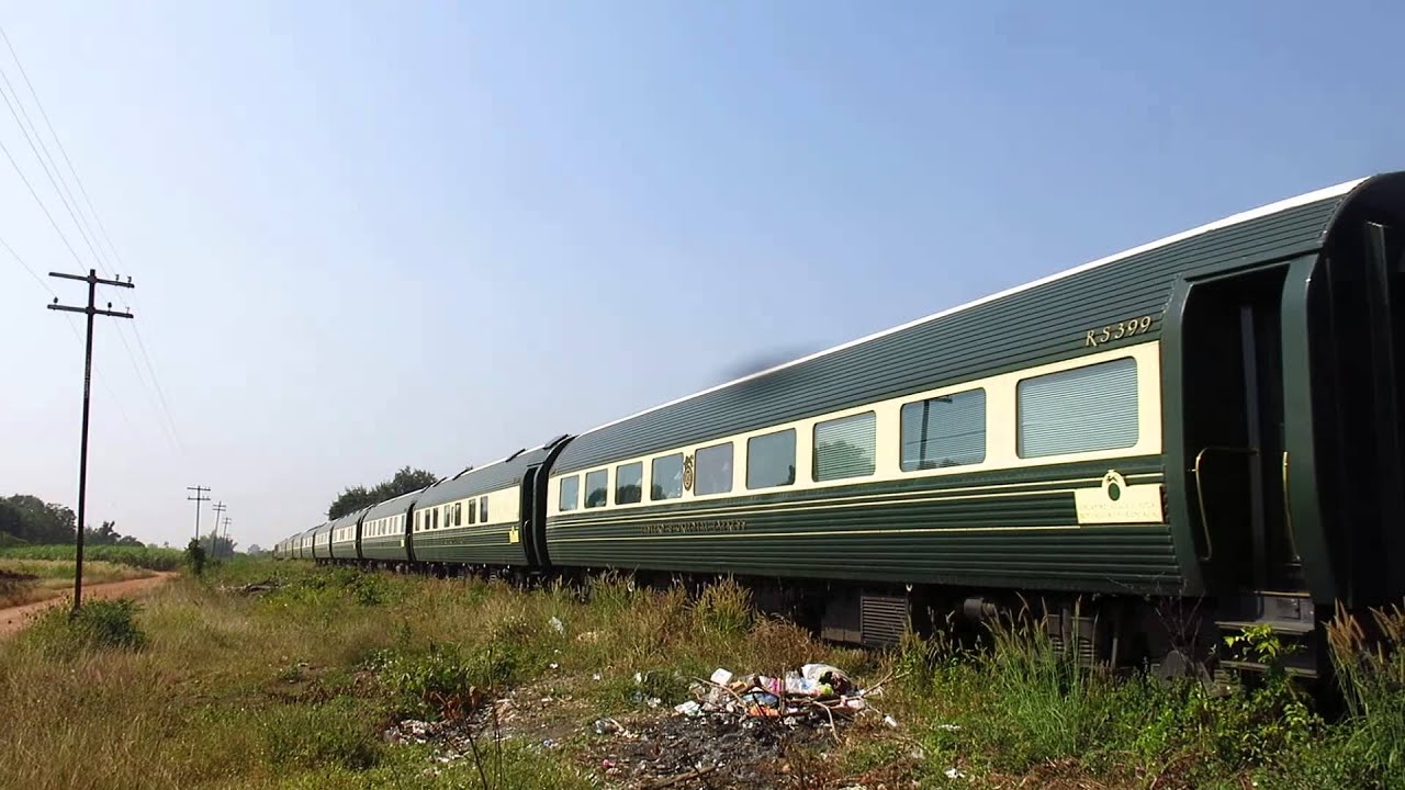 Eastern & Oriental Express (New Year Celebration) (E&O) (Full HD1080p ...