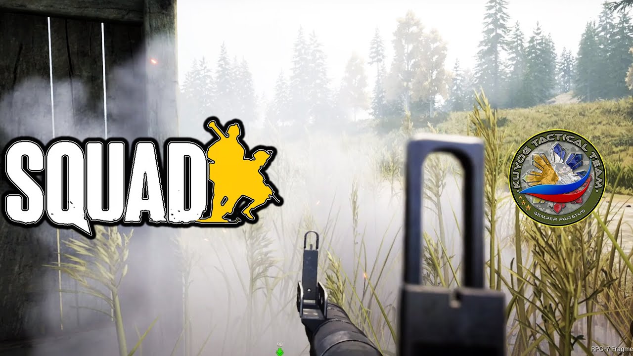 A Normal Day in SQUAD | ICO #23 - YouTube