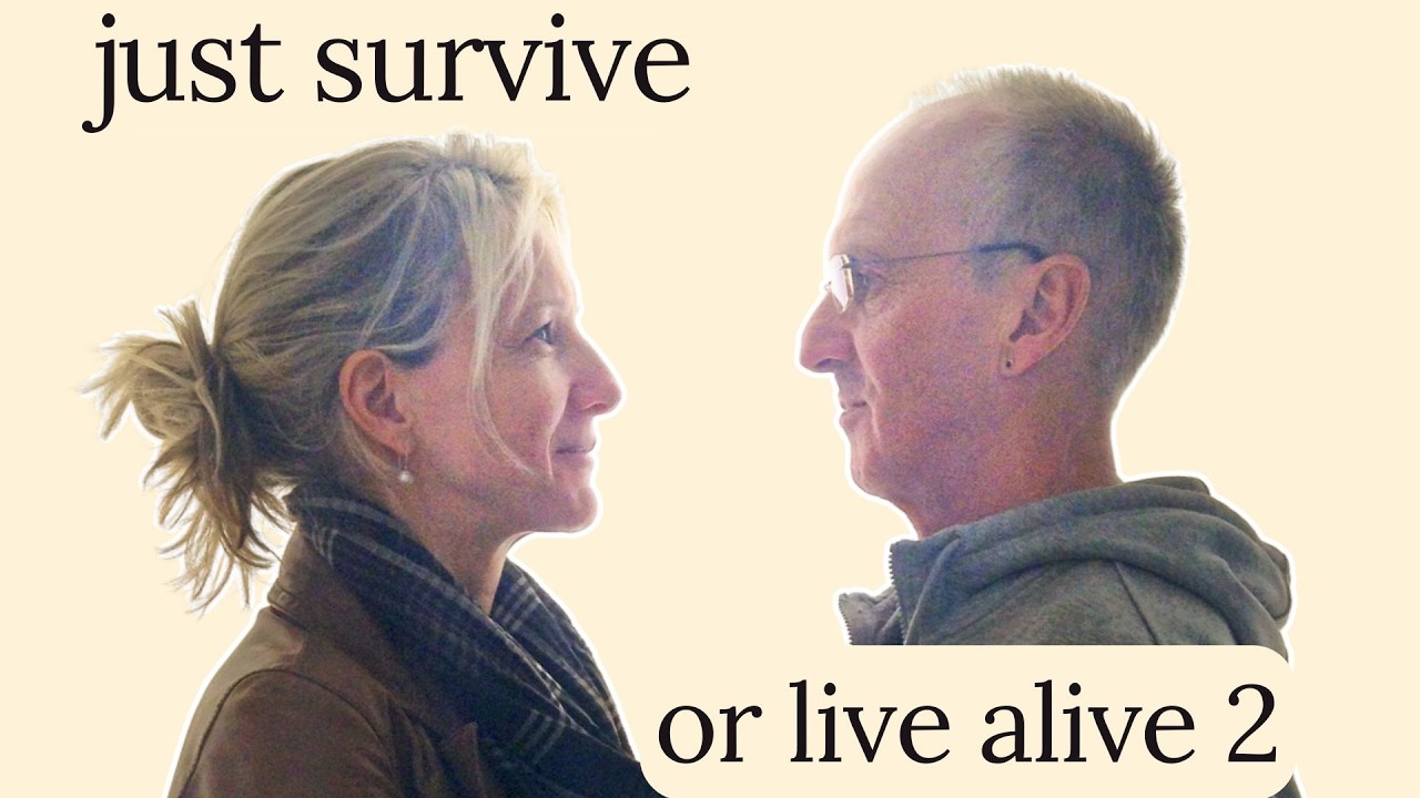 Meta Meaning 06 - To just survive or live alive 2 (Daniel ...