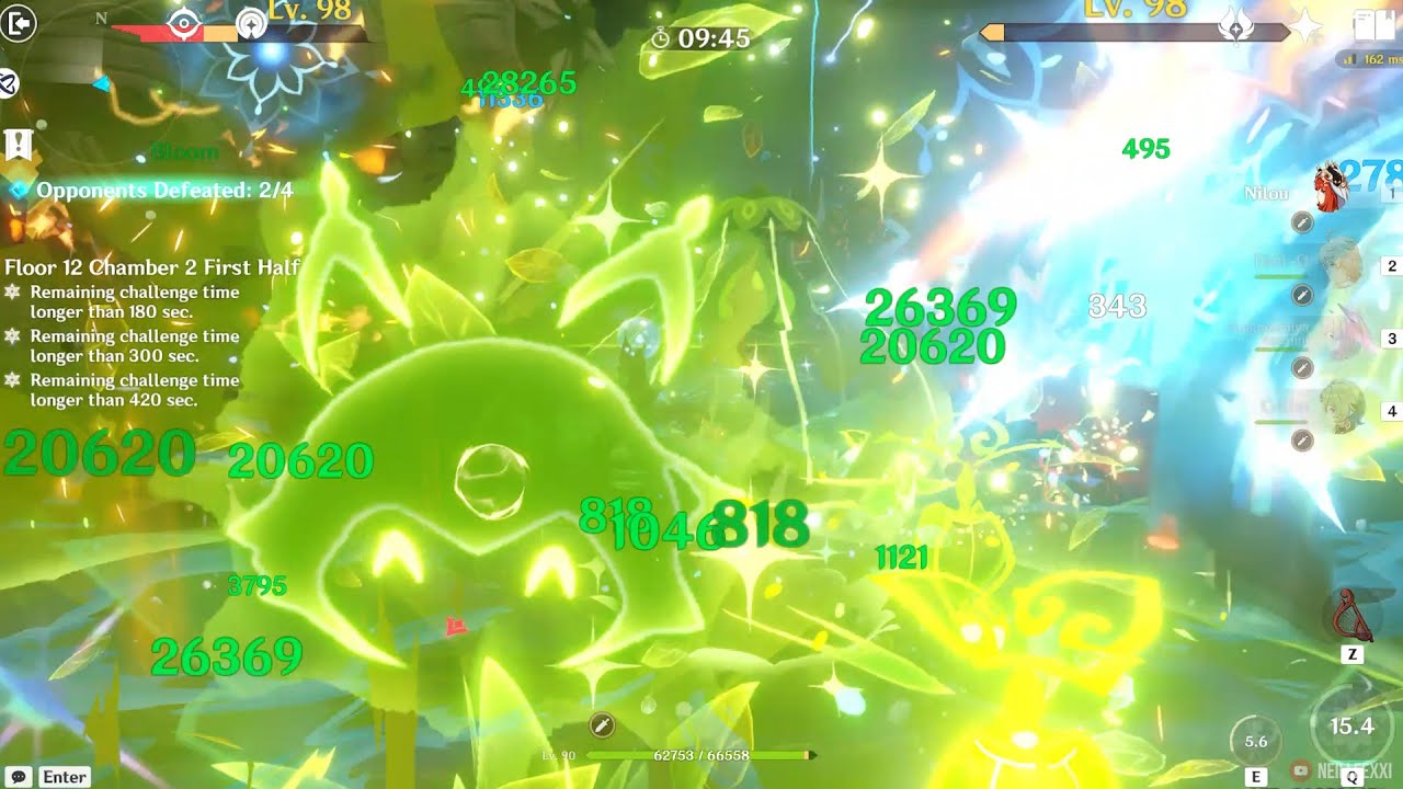 Typical Screen of an Average Bloom Team User - YouTube