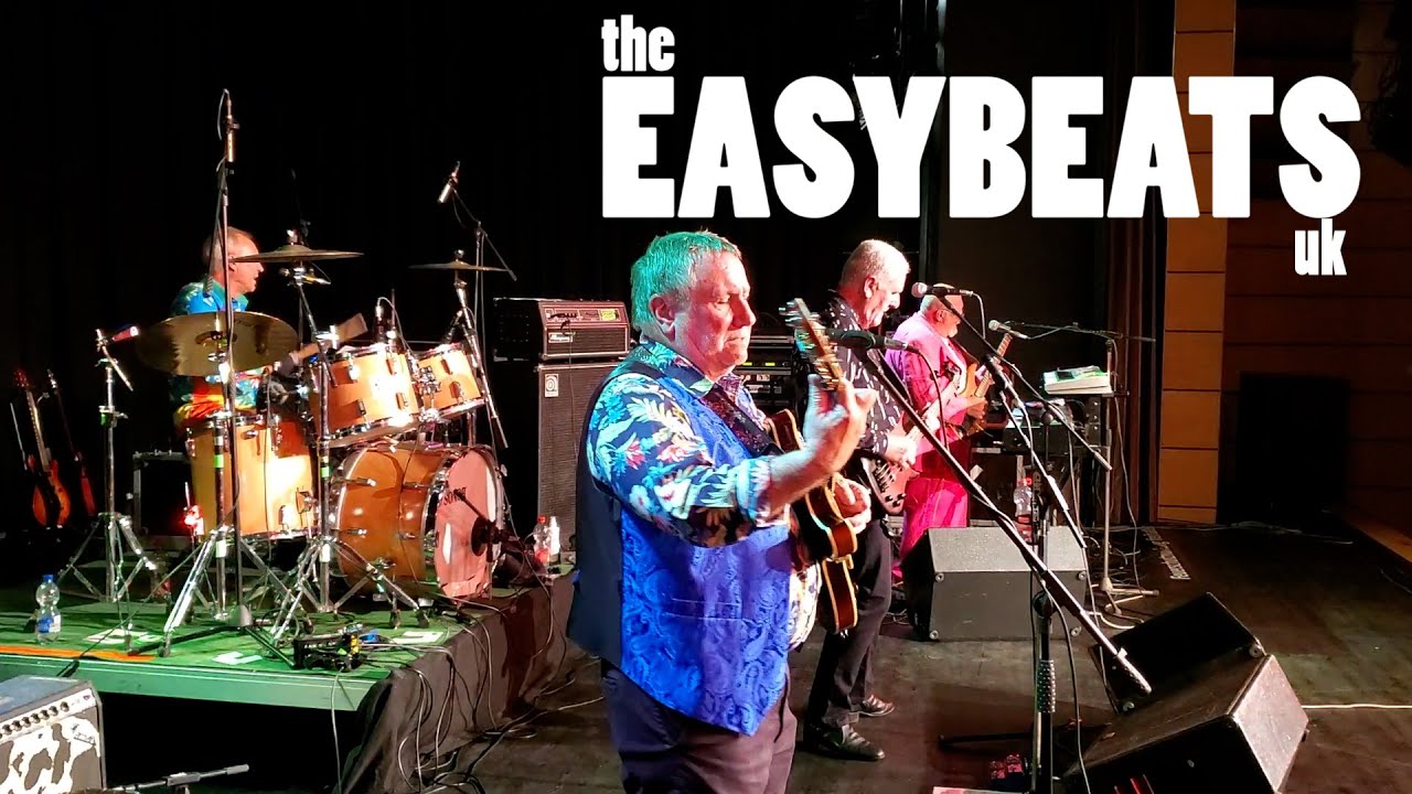 EASYBEATS UK PROMO1 - YouTube