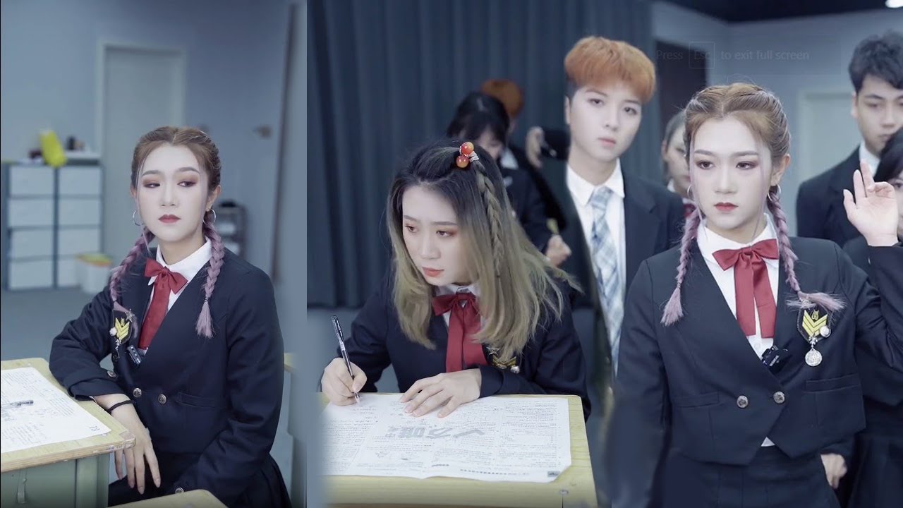 GENIUS STUDENT 6 - YouTube