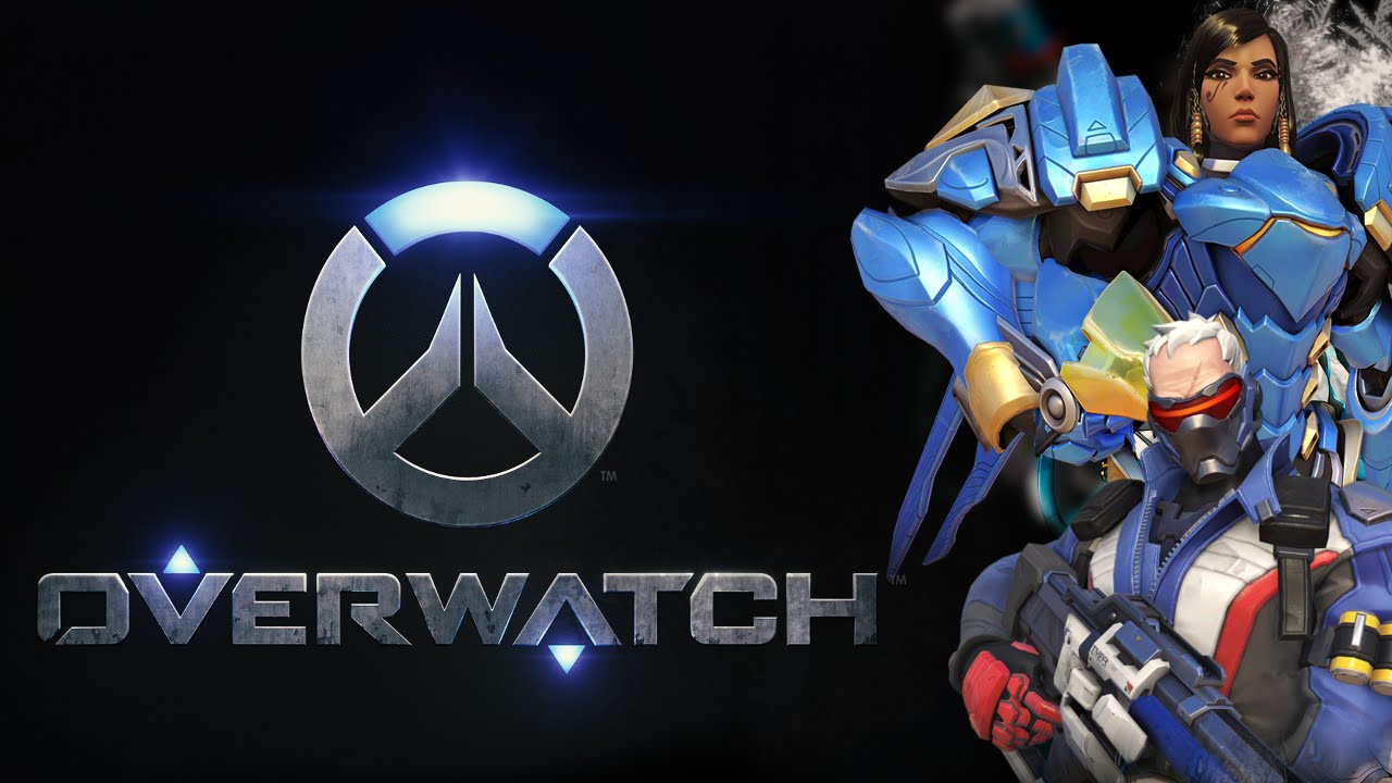 THE BEST OVERWATCH PRO TEAM!? - OVERWATCH WITH YOGZ!! - YouTube
