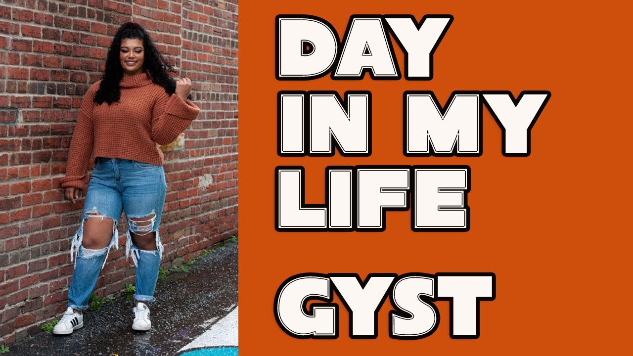 Day In My Life GYST Day - YouTube