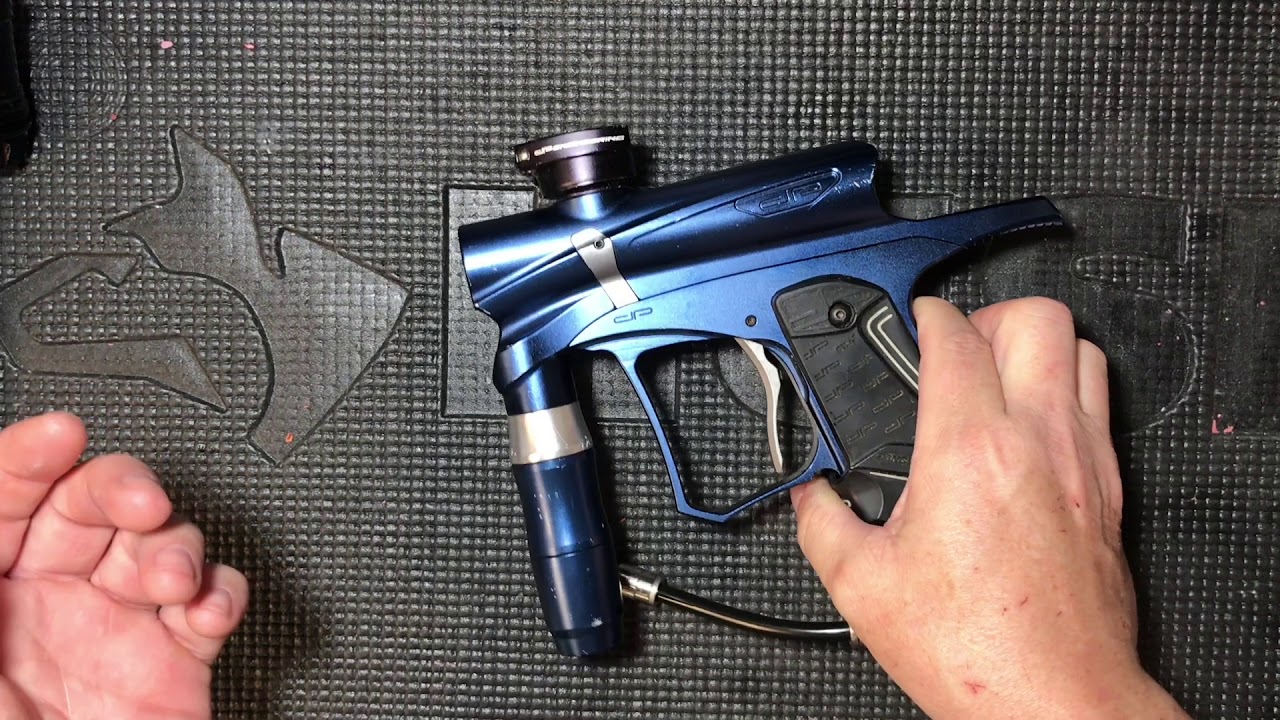 Dangerous Power G3 Techt L7 upgraded bolt! - YouTube