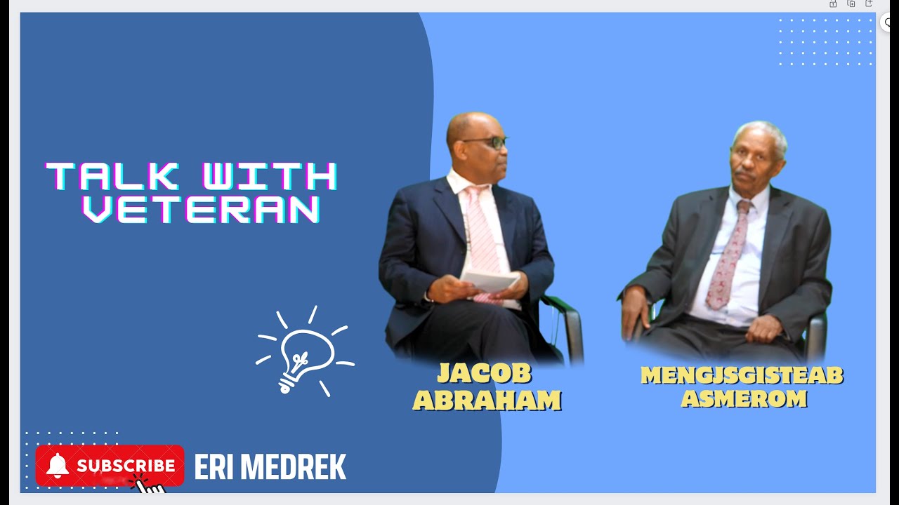 #Eritrea# ዕላል ምስ ግዲም ተጋዳላይ መንግስተኣብ ኣስመሮም ተሞክሩኡ ኣብ ቃልሲ ሓርነት ኤርትራ I ...
