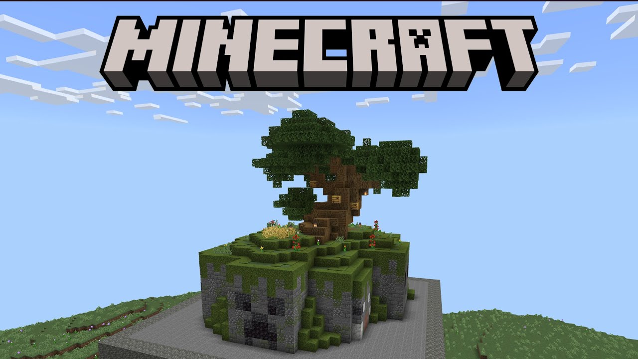 Minecraft Monument Challenge#MinecraftMonumentChallenge24 - YouTube