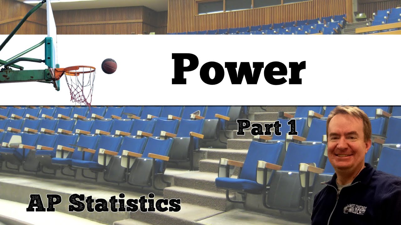 Power of a Test, Part 1 | Yet Even More Free Throws? AP Stats ...