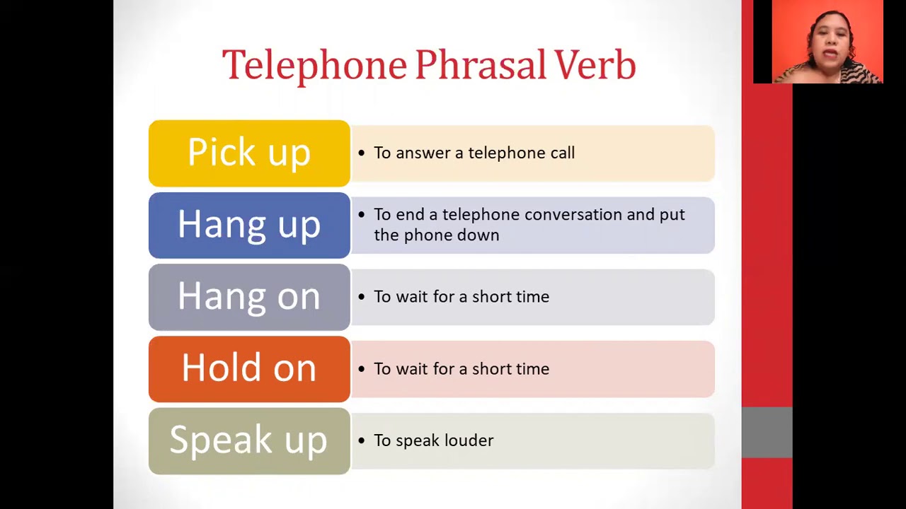 Taking and Leaving Phone Message (Part 1) - YouTube