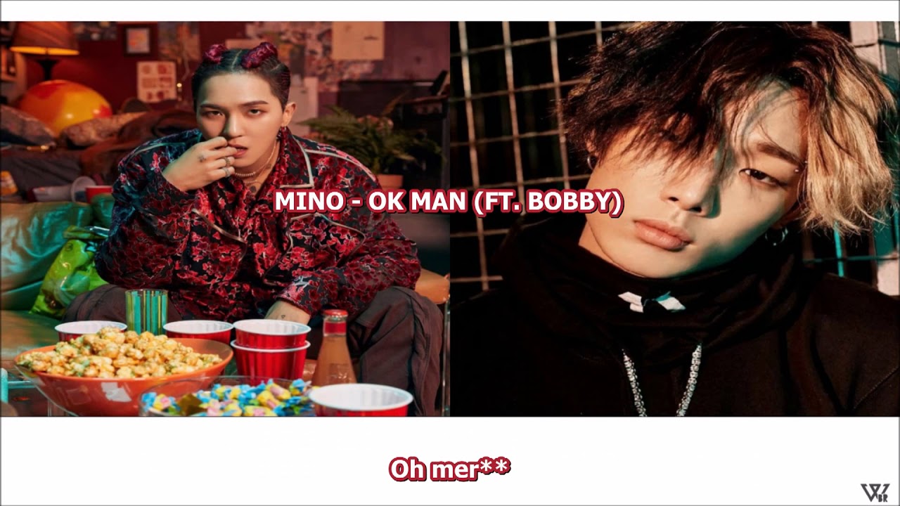 MINO - OK MAN (FT BOBBY) LEGENDADO - YouTube
