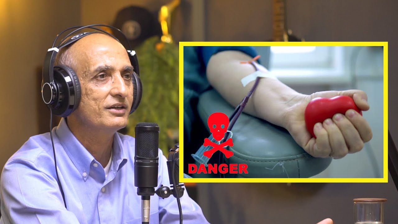 How giving Platelets during Dengue may cause Death | Dr. Basu Dev ...