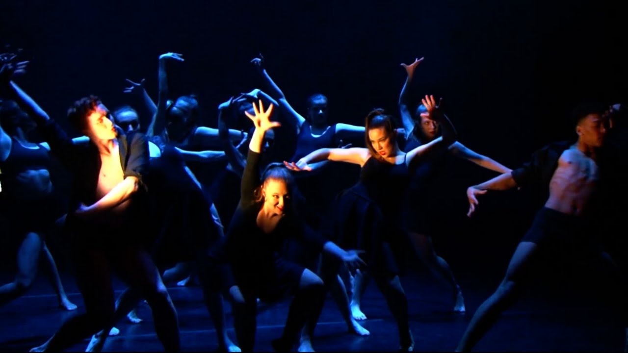 Sixth Form Curriculum: BTEC Dance - YouTube