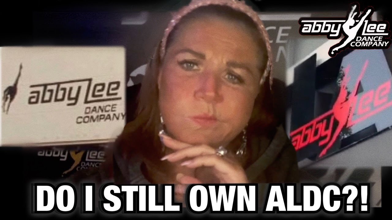 Do I Still Own ALDC?! l Abby Lee Miller - YouTube