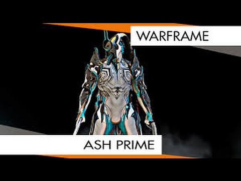 Ash Prime Build - 0 forma - Warframe Builds #04 - YouTube