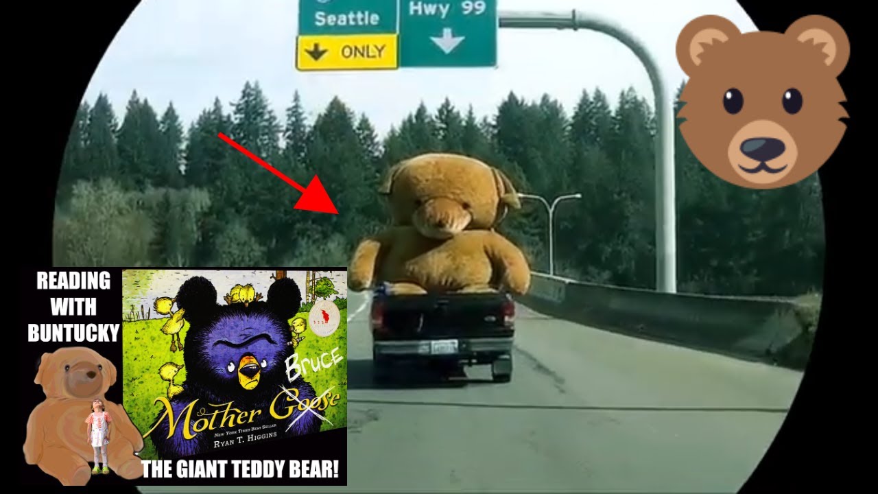 Mother Bruce - Books Read Aloud with BunTucky Bear - YouTube