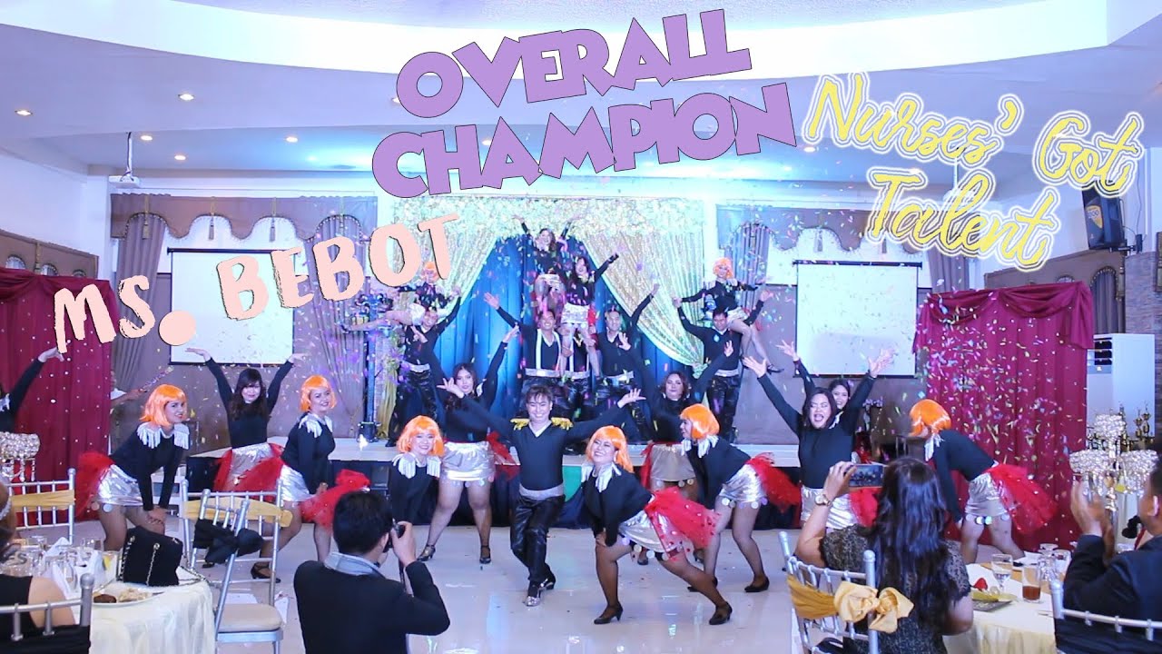 Nurses' Night 2018 | Party Like Gatsby | WU-P Hospital - YouTube