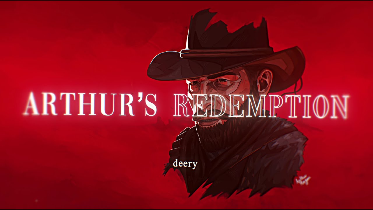 Arthur's Redemption | red dead redemption 2 edit - YouTube
