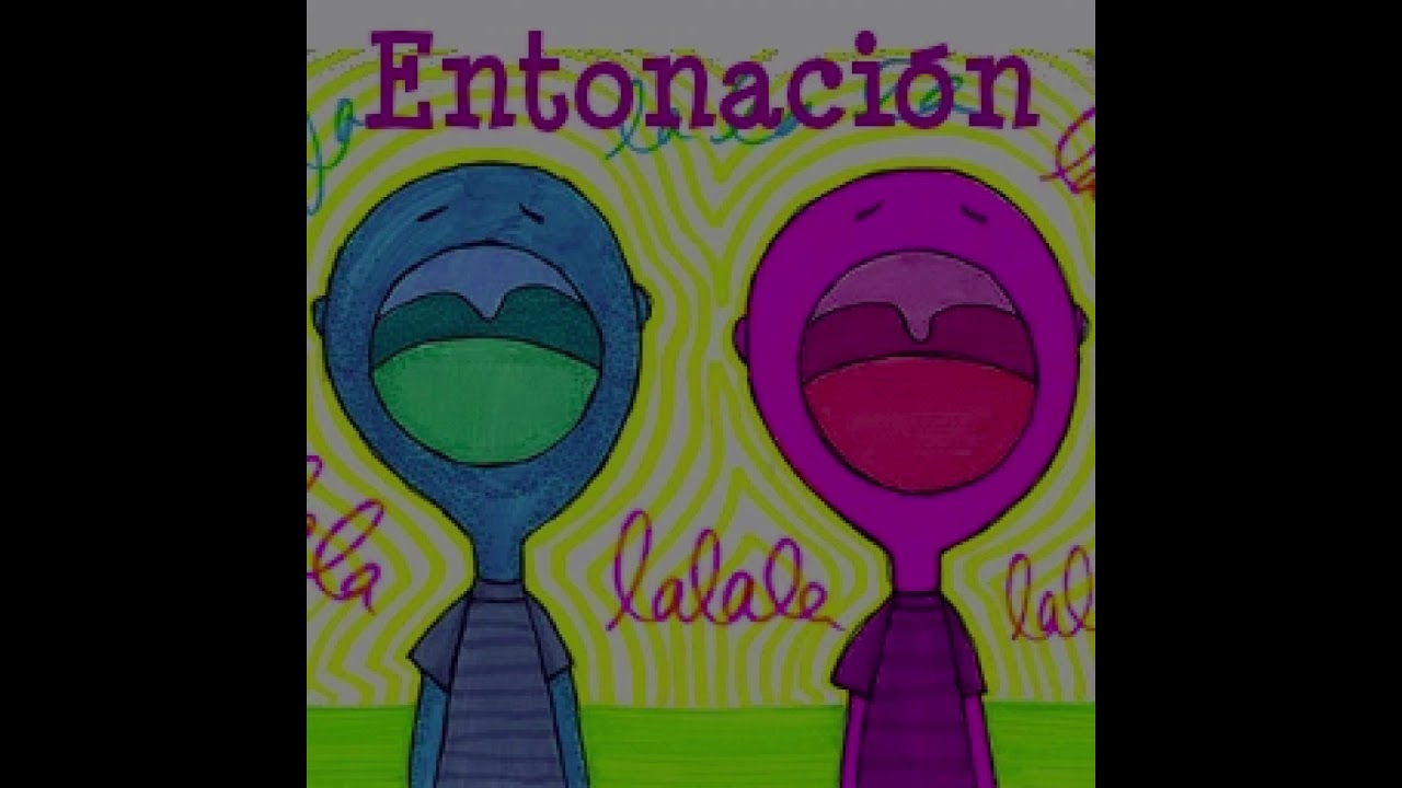 ACENTO/SÍLABA/ENTONACIÓN - YouTube