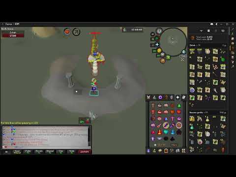 🔴 FEROX RSPS - MAXED UIM - YouTube