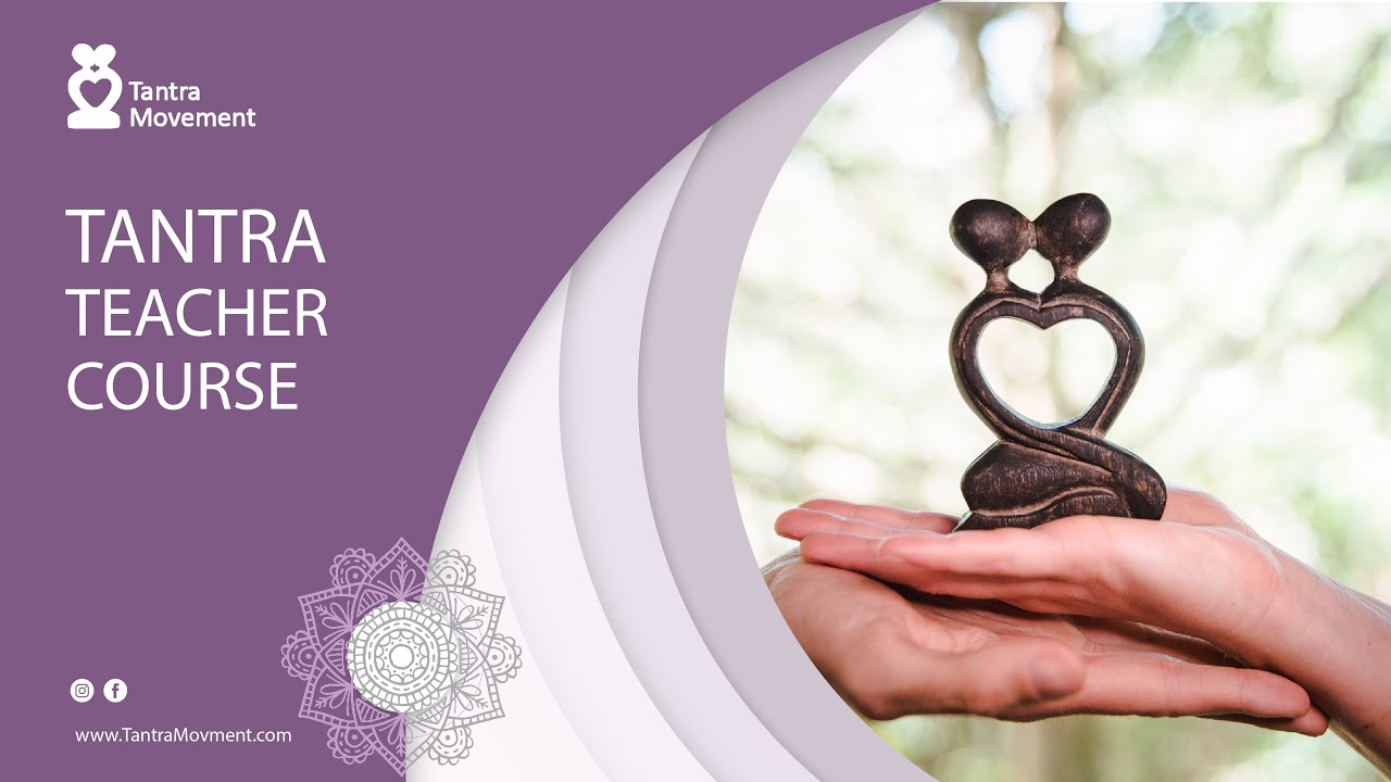 Reason To Join Tantra Teachers Course. - YouTube