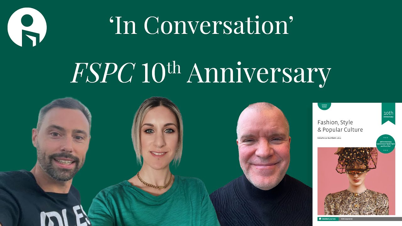 'In Conversation' – FSPC 10th anniversary special - YouTube