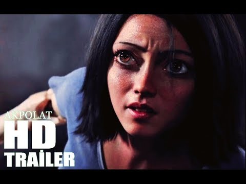 ALİTA SAVAŞ MELEGİ GECİT SIRASINDA SALDIRI TUZAK YENİ HD