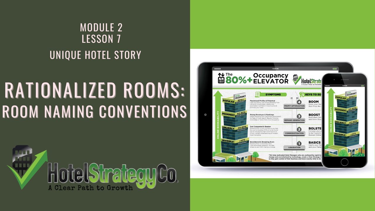 Module 2 Lesson 7-RATIONALIZED ROOMS: Room Naming Conventions - YouTube