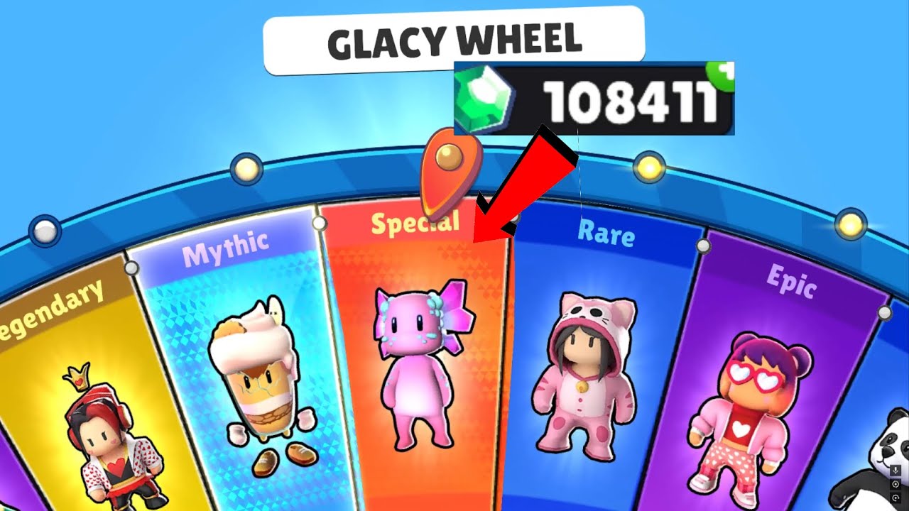 Spinning 25,000 Gems for the New Skin + Gameplay Test & 1,600 Gem ...