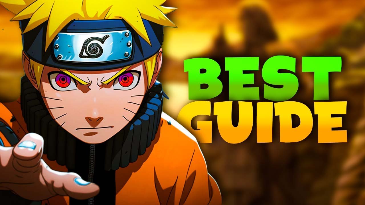 Naruto Timeline Explained - YouTube