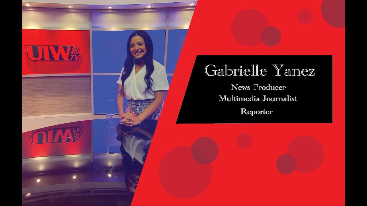 Gabrielle Yanez Spring 2023 Demo Reel - YouTube