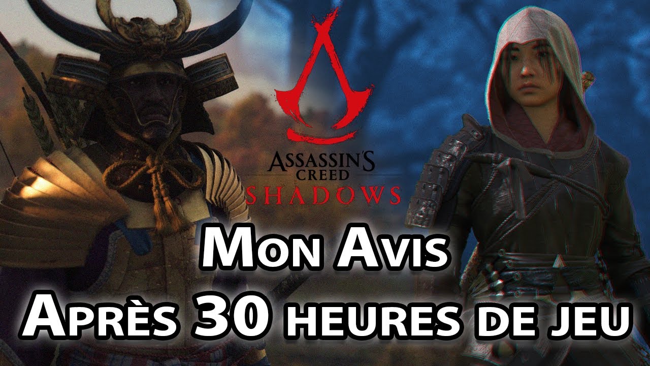 Assassin's Creed Shadows : L’expérience est-elle toujours la même ...