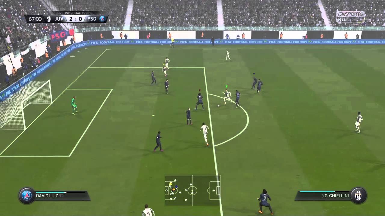 FIFA 16 - Stupid Referee Decisions - Penalty - YouTube