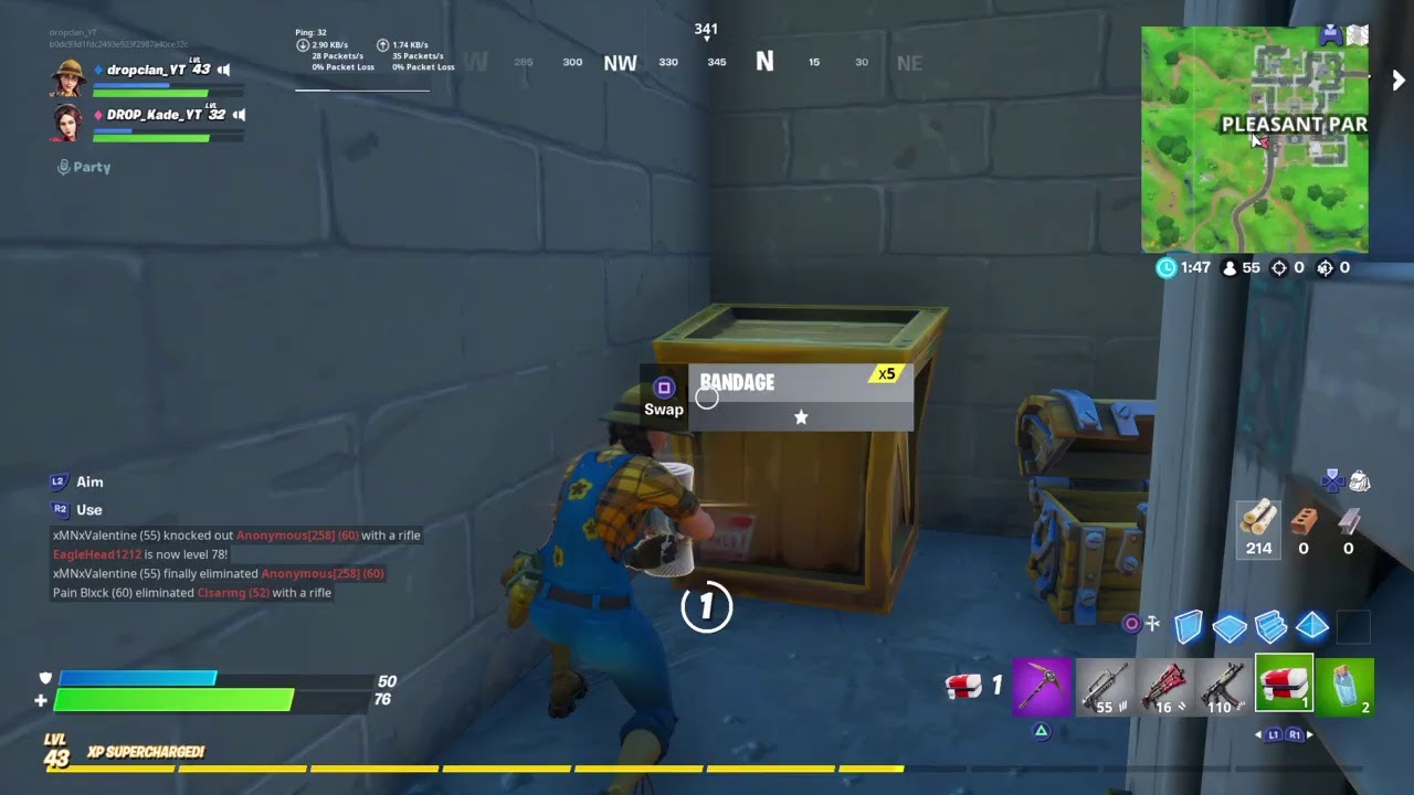 Fn grind - YouTube