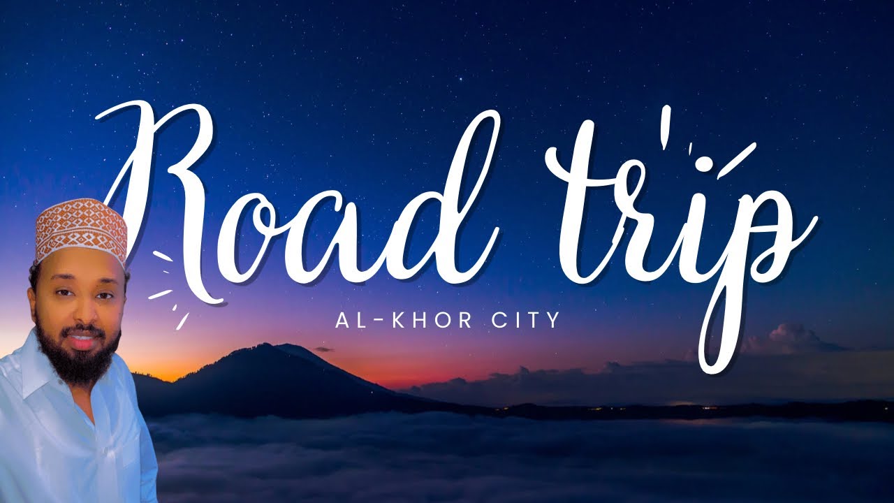 Trip to Al-khor city Northern Qatar - YouTube