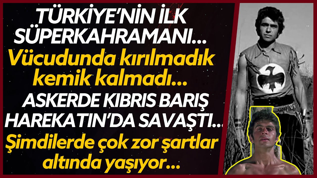ZAGOR LEVENT ÇAKIR | Bacak kıllarını kesip Fatma Girik e bile dublörlük ...