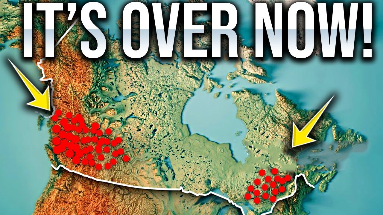 What JUST HAPPENED in Canada SHOCKED Scientists! - YouTube