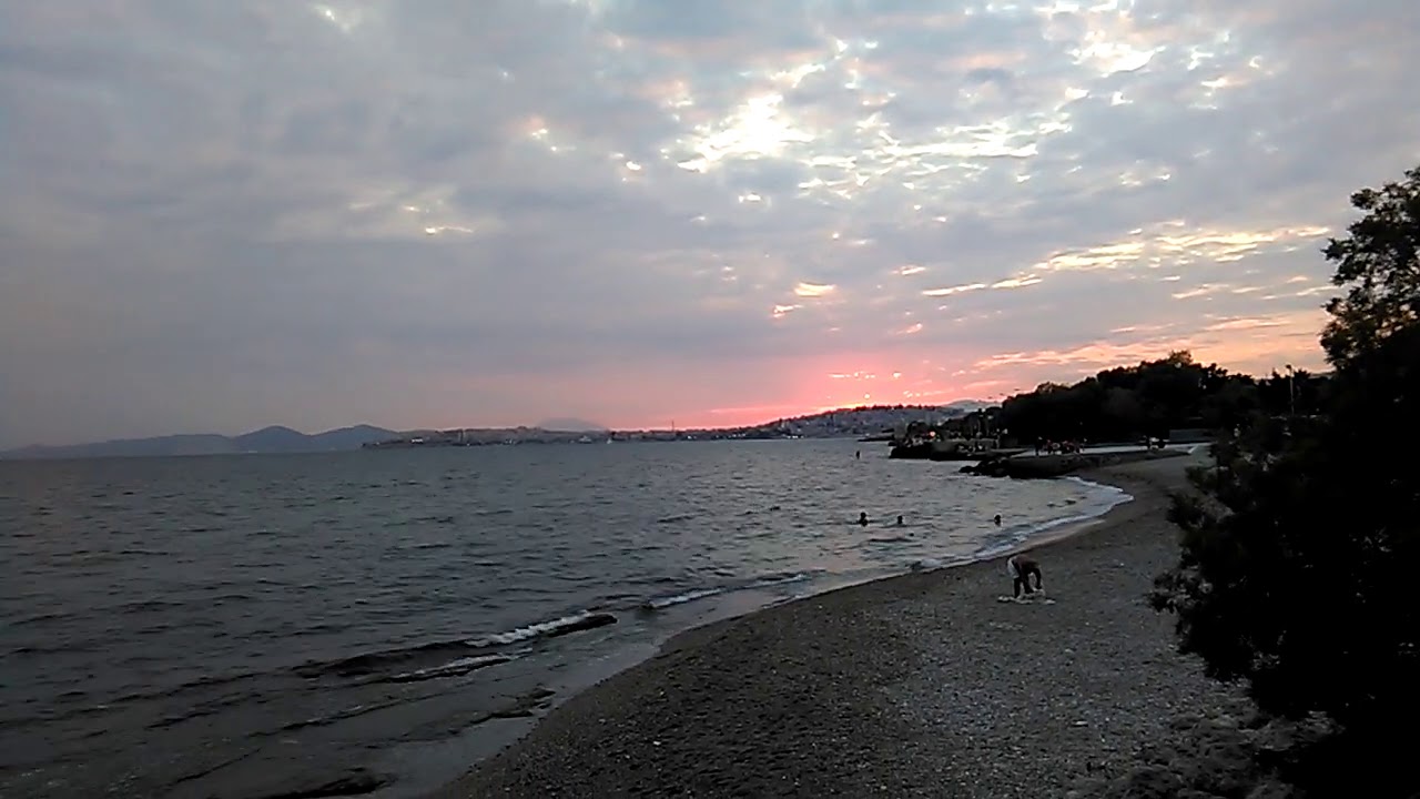 ΠΑΡΑΛΙΑ ΠΑΛΑΙΟΥ ΦΑΛΗΡΟΥ - YouTube