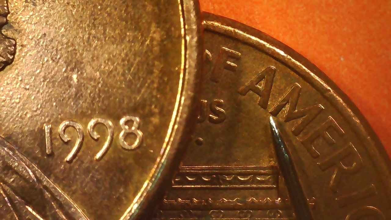 RARE 1998 WIDE A M. PENNY VALUE Plus 2000 WIDE . A.M.BONUS. - YouTube