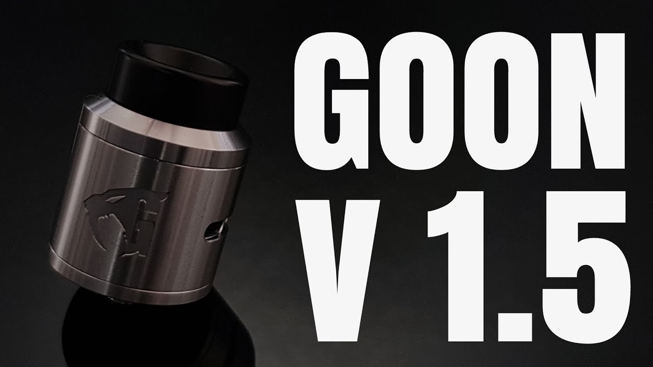 The GOON V1.5 from 528 Customs - Is it as good as the V1? - YouTube