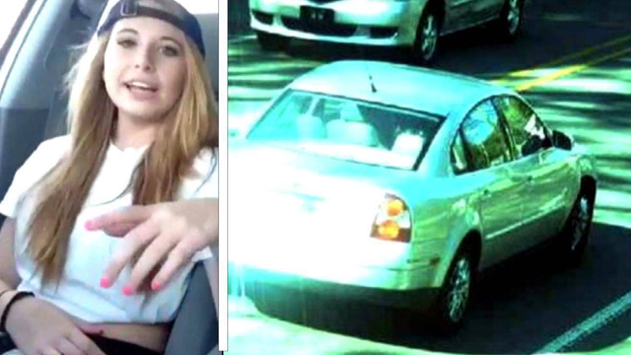 What Police Found In Missing Teen’s Car That Sent Mom Into A Panic ...