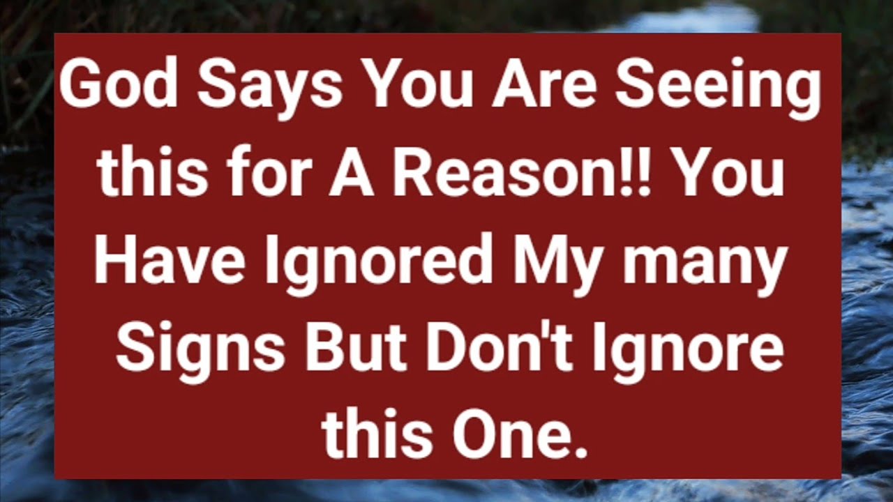 God Says ~ THE HARD PART IS OVER YOUR HEALING WILL BECOME YOUR ...