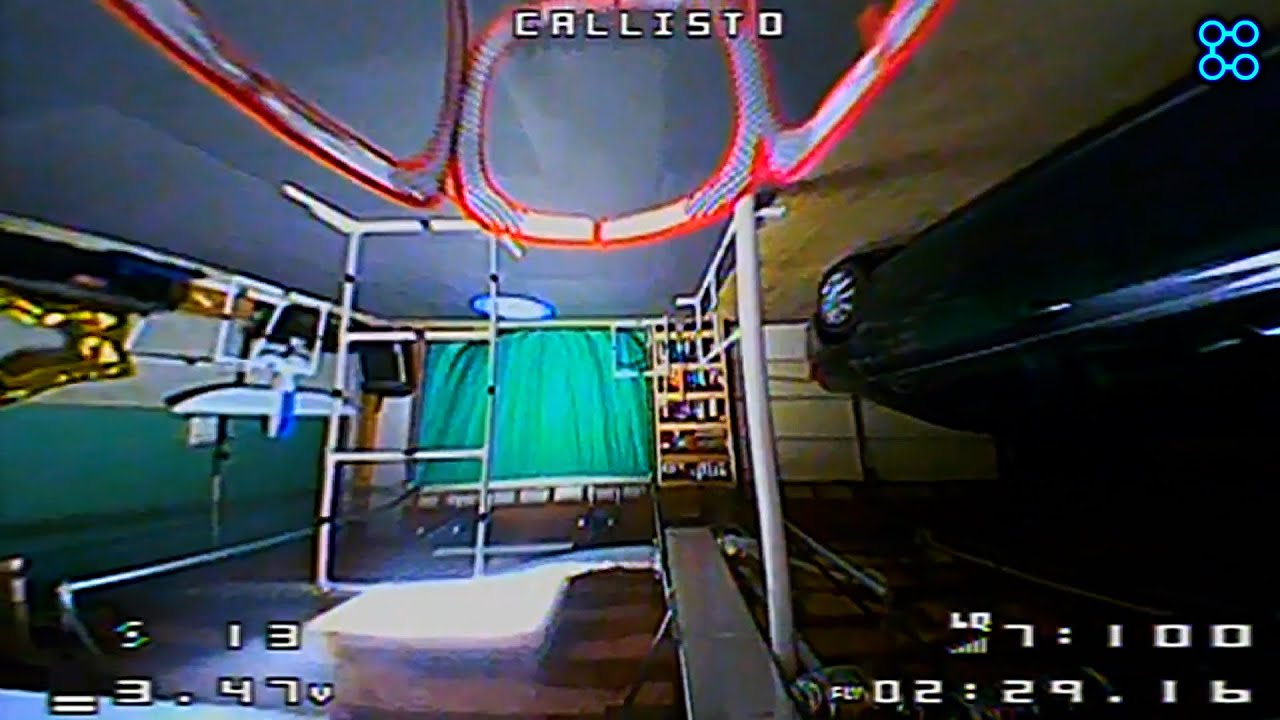 Prox Flat Spins and Power Matty Flips || Infinity Loops - Whoop University - YouTube