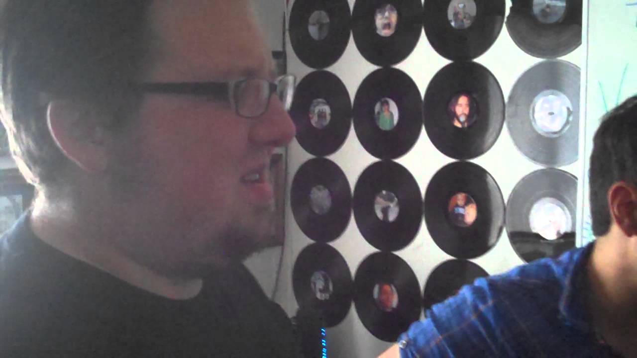 Rocco and Derrick FINALLY watch 2 girls 1 cup! - YouTube