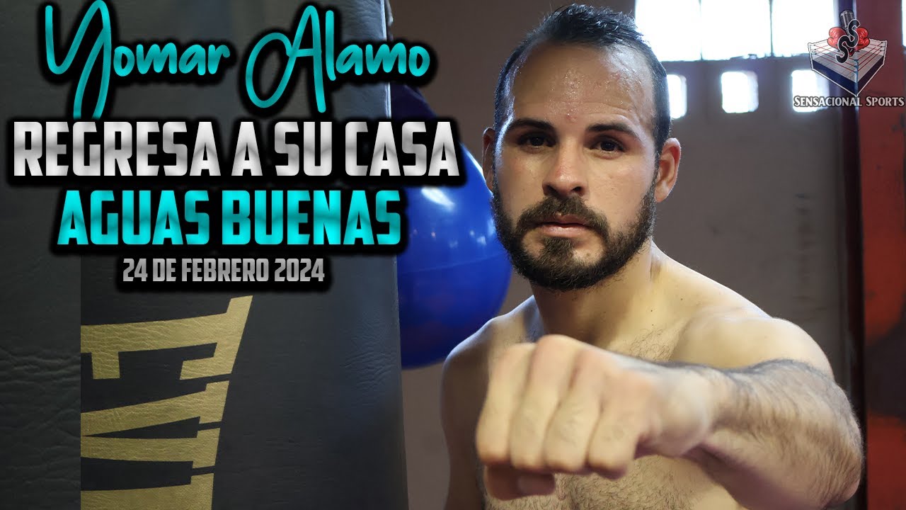 ''Luego de mis derrotas supe quién estaba conmigo'' - Yomar ''The Magic ...