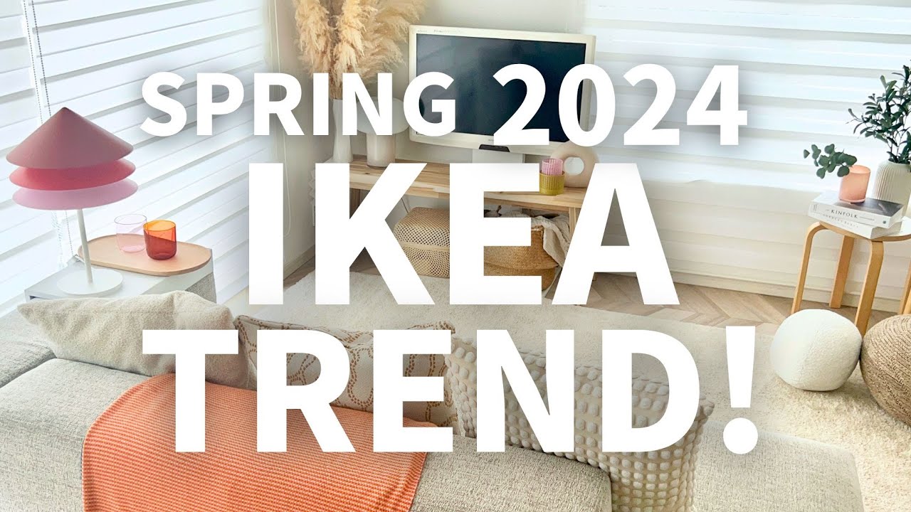 IKEA Spring 2024 Reveal! 🌸 Revamp Your Home with the Latest Must-Have ...