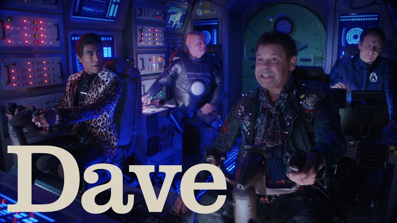 Red Dwarf Series Xi