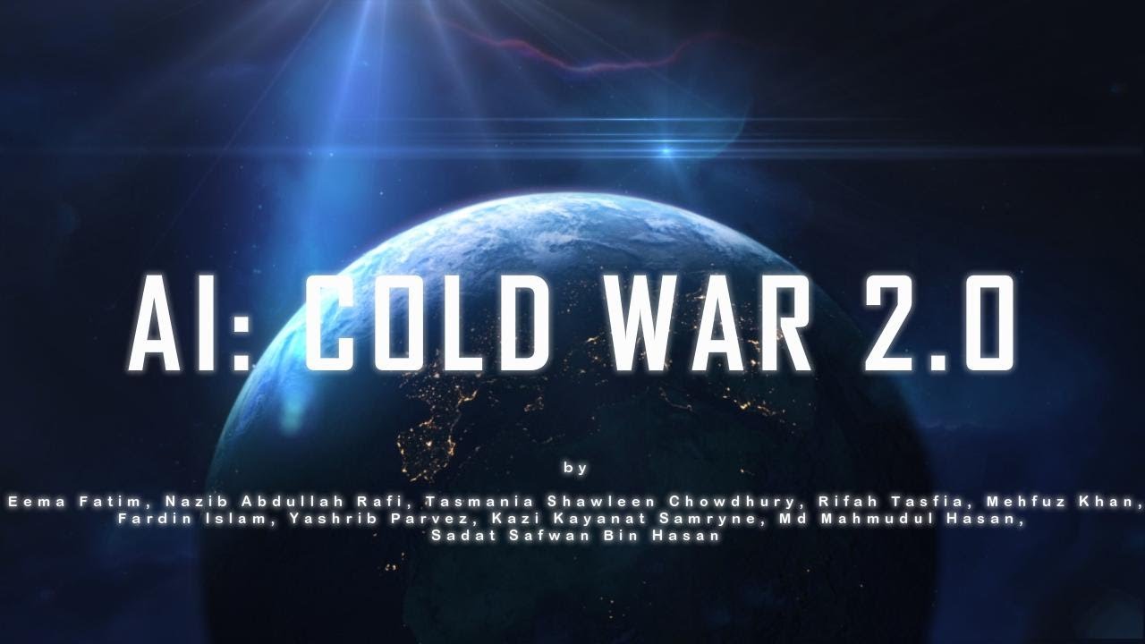 AI: Cold War 2.0 - YouTube