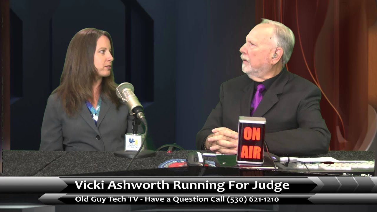 theOGT.TV Interviews Vicki Ashworth - YouTube