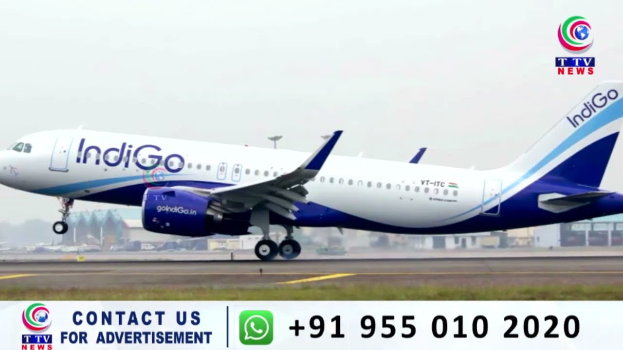 Bahrain International Airport welcomes the maiden IndiGo flight from ...